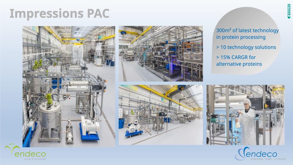 ASNS Ingredient SIA awards contract to endeco GmbH - endeco