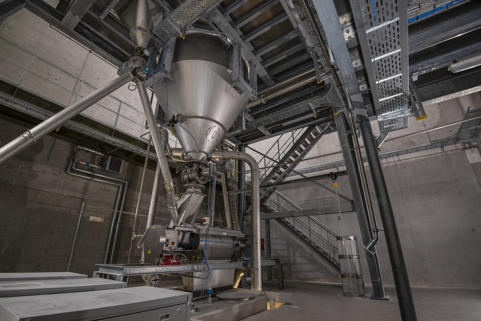 Dosieranlagen, Dosiersysteme & Dosiertechnik | endeco Industrieanlagen